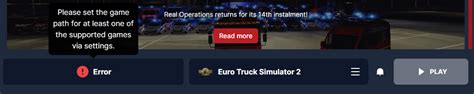New Launcher Solutions For Common Issues Technical Truckersmp Forum