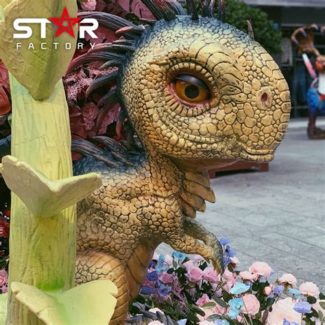Wholesale Jurassic Park Life Size Animatronic Dinosaur Model Factory