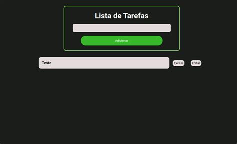 Github Israelpedreira To Do Reactjs Cria O De Um To Do List Utilizando Reactjs