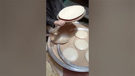 طريقة عمل العيش الفلاحى المصرى فى البيت Youtube
