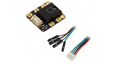 Dfrobot Sensor Gestures Infrared Uart 3 3÷5vdc Ioper 56 3ma Gravity Hinnavaatlus
