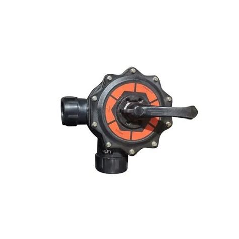 Pvc Multiport Valve Manufacturer From Howrah West Bengal India
