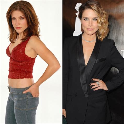 The Cast Of One Tree Hill Reunites In Montreal See What Theyre All