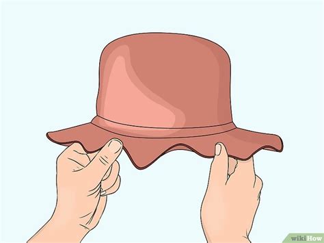 How To Shape A Hat Curve The Brim Of A Baseball Cap