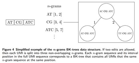 N Grams Bk Trees Tricks For Collapsing Umis Faster