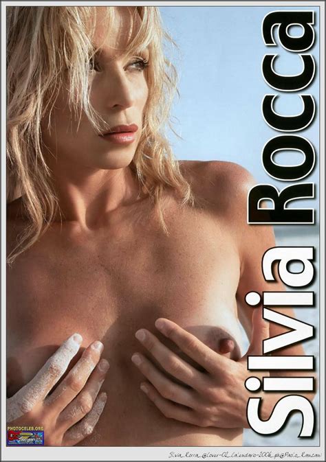 Naked Silvia Rocca Added 07192016 By Dragonrex