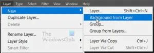 How To Unlock Layers In Photoshop