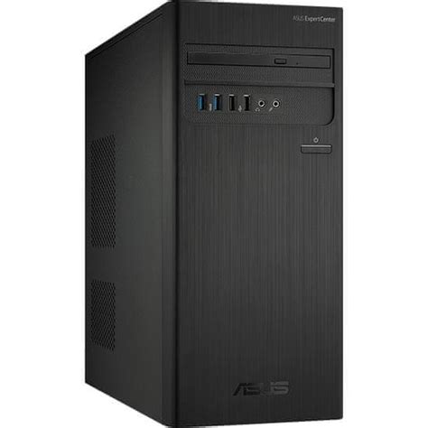 ASUS ExpertCenter D5 Tower D500TC 711700055X namizni računalnik črn