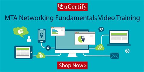 UCertify Microsoft Networking Fundamentals Video Training UCertify Blogs