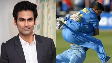 ‘sourav Ganguly Took Indian Team Forward Backed His Players Mohammad