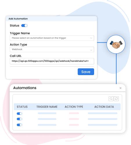 In App Automation Outreachly By 500apps