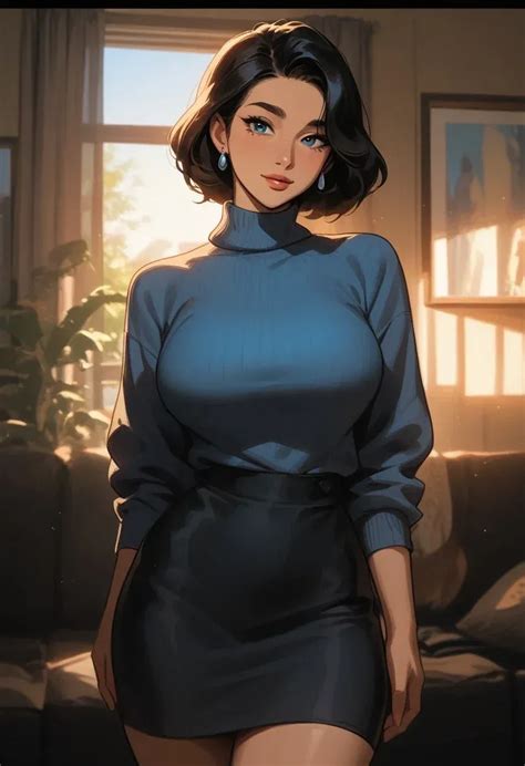 Character Gloria High Hopes
