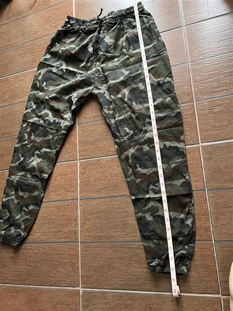 Camouflage Jogger Pants Women S Fashion Bottoms Other Bottoms On