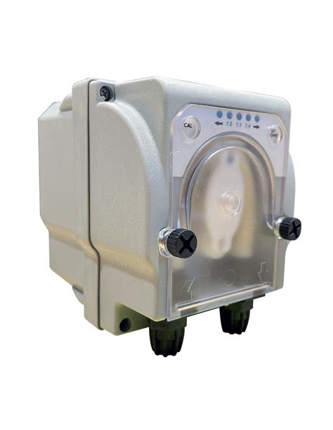 Metering Pumps I Ph Regulation Piscinarium