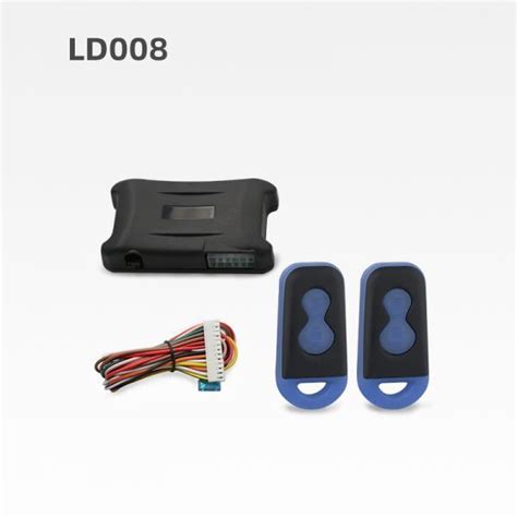 Cae Acc Trigger Alarm System Window Rising Keyless Entry System