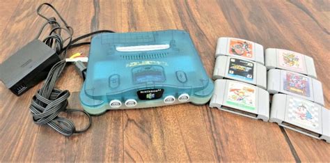 Nintendo64 本体 Nus 001 通電確認済みの買取実績【錬金堂】