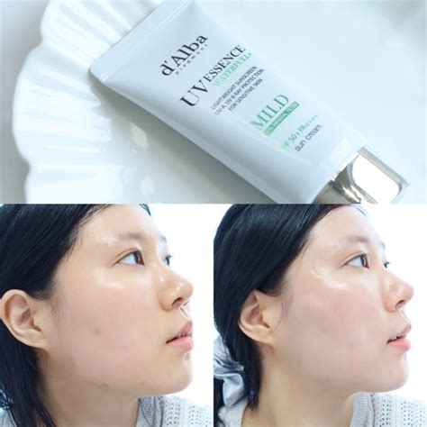 올리브영추천템 무기자차 선크림 추천 달바 마일드 선크림 후기 네이버 블로그