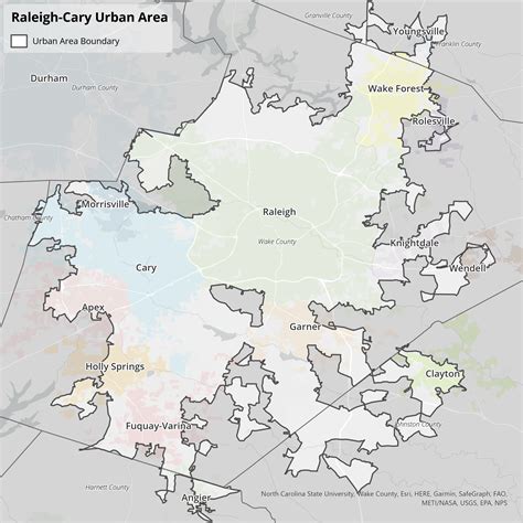 Raleigh Cary Section 5310 Call For Projects Open February 27 March 24