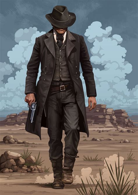 Gunslinger Wallpapers 13 Images Wallpapercat