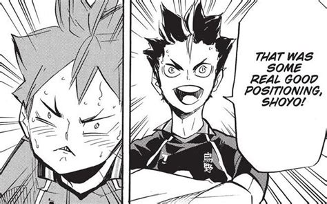 Pin On Haikyuu Haikyuu Manga Anime Nishinoya