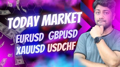 Gbpusd Eurusd Xauusd Usdchf Analysis And Signals Technical Analysis Youtube
