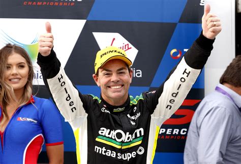 Farewell To Craig Lowndes The Peoples Champion