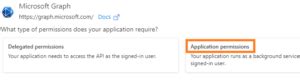 How To Use Connect Mggraph With A Client Secret