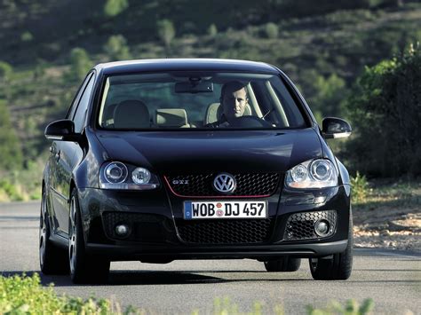 Car In Pictures Car Photo Gallery Volkswagen Golf GTI V 2004 Photo 09