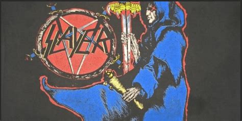 Slayer Hell Awaits Album Dive Metal Nerdery