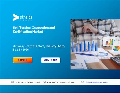 Soil Testing Inspection And Certification Market Presentation Free To Download