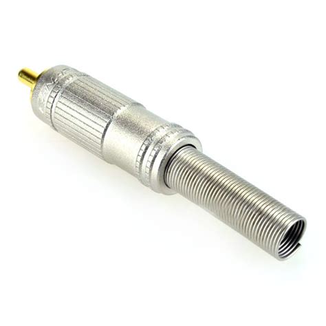 Canare F-09 Conector RCA para Cable de audio