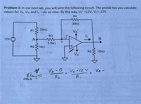 Solved Problem In Our Next Lab You Will Wire The Chegg