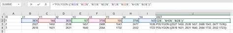 Polygons Importing In QGIS From A CSV File Geographic Information
