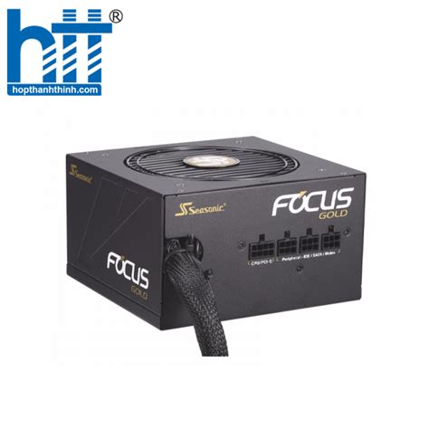 Nguồn máy tính Seasonic FOCUS GOLD GX-750 (SSR-750FX) - 80 PLUS Gold