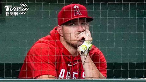 Mlb／暫無歸隊時間表！天使神鱒：至今揮棒仍有疼痛感