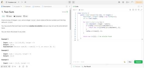 Arpita Nanda On Linkedin Drgviswanathan Drgviswanathan Vitbhopal Vitbhopallion Java Leetcode