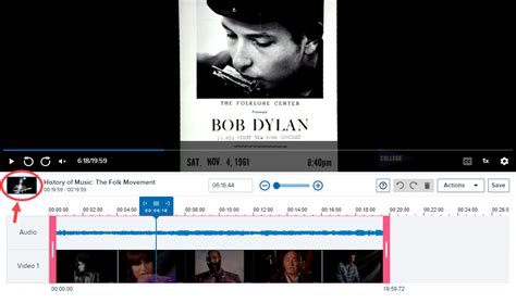Echovideo Applying A Custom Thumbnail Preview Image For Video Or