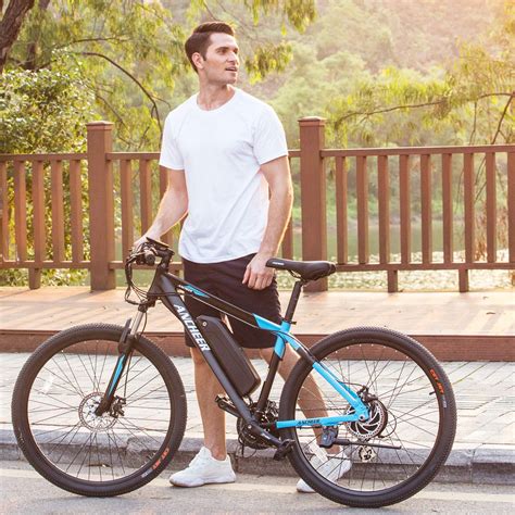 Ancheer 350500w Electric Bike 275 Adults Electric Bicycle