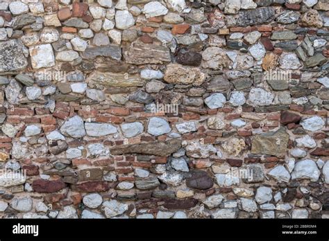 Old Weathered Stone Wall Texture Stock Photo Alamy
