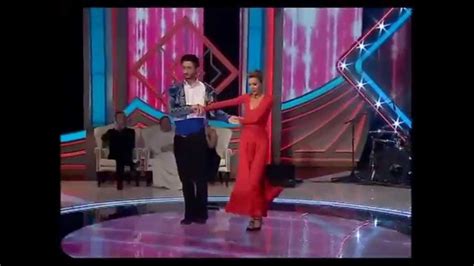 ბრავო მიშა და ია პასადობლი Misha Da Ia Paso Doble Youtube