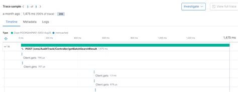 Python Zope Application Framework Integration To Elastic Apm Apm Discuss The Elastic Stack