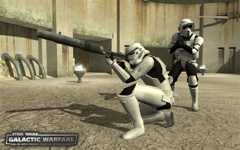 Pezbot 002p For Galactic Warfare Released News Moddb