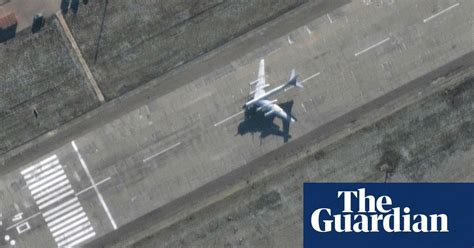Details of the two Russian military airbases hit by explosions | Russia | The Guardian