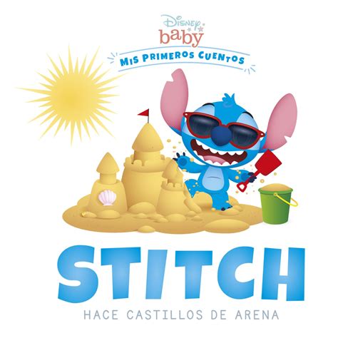 Ripley Disney Baby Stitch Hace Castillos De Arena