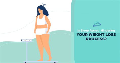 Is Sleep Apnea Hindering Your Weight Loss Process Ibandplus