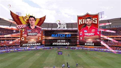 Short Highlights 69th Match Sunrisers Hyderabad Vs Punjab Kings