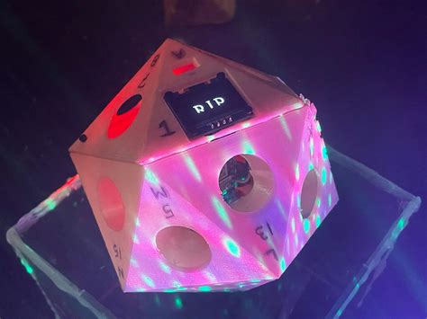 World Maker Dnd D20 Room Controller