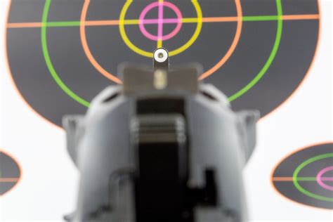 Misconceptions About Pistol Sights