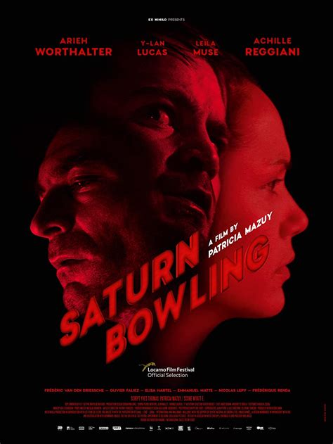 Patricia Mazuy — Saturn Bowling Paris La