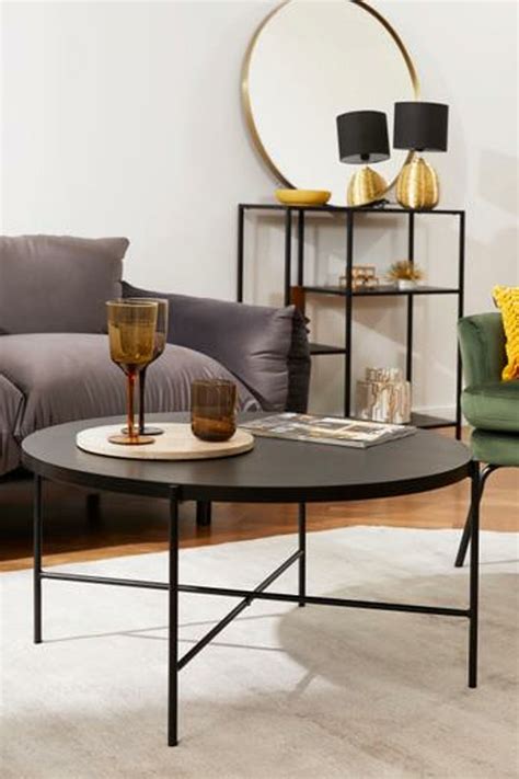 Ronde Salontafel Mica Artofit